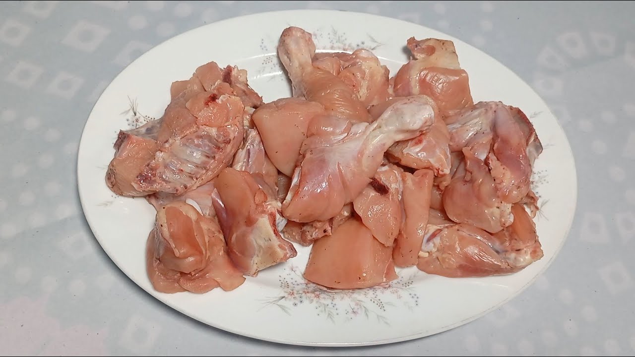 Stream Chicken Recipe | Chicken Recipe | Stream Chicken Recipe At Home ...