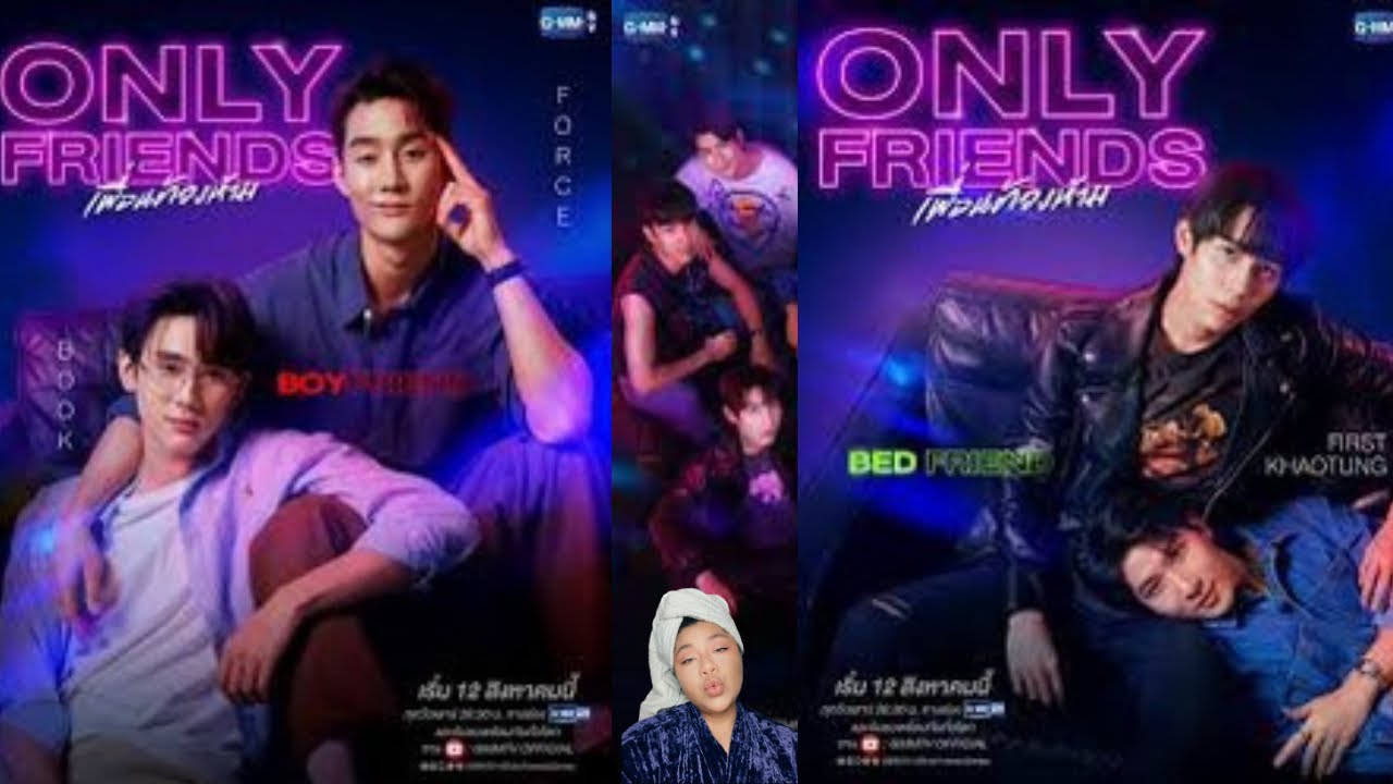 Only Friends episode 5 recap | my thoughts & theories | Mew is delulu ...