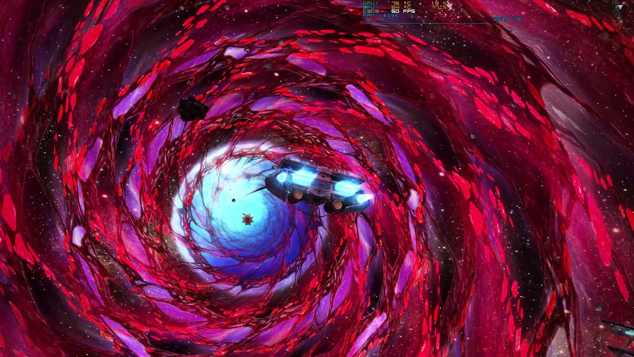 Phantasy Star Online 2 - Emergency Quest: Profound Darkness (UH/lv96 ...