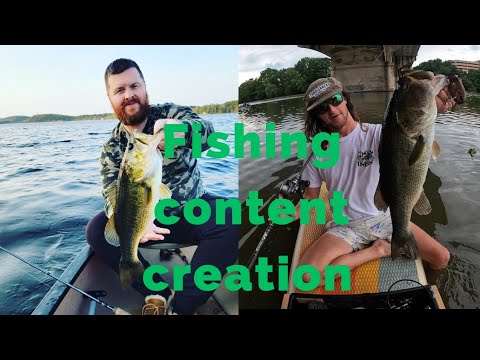 Create excellent Youtube FISHING content- Homeless Fisherman Interview ...