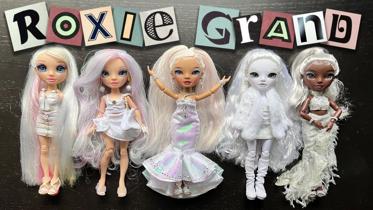 Holiday Edition Roxie Grand Unboxing and Review - YouTube