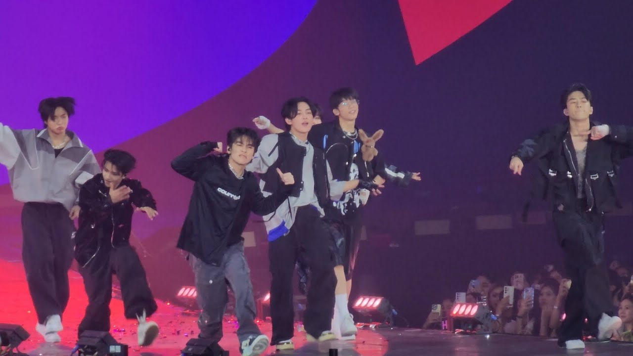 230922 APO, FRAME, HEART, JAY, JUNG, MIN, OTTO | 789 SPECIAL STAGE THE ...