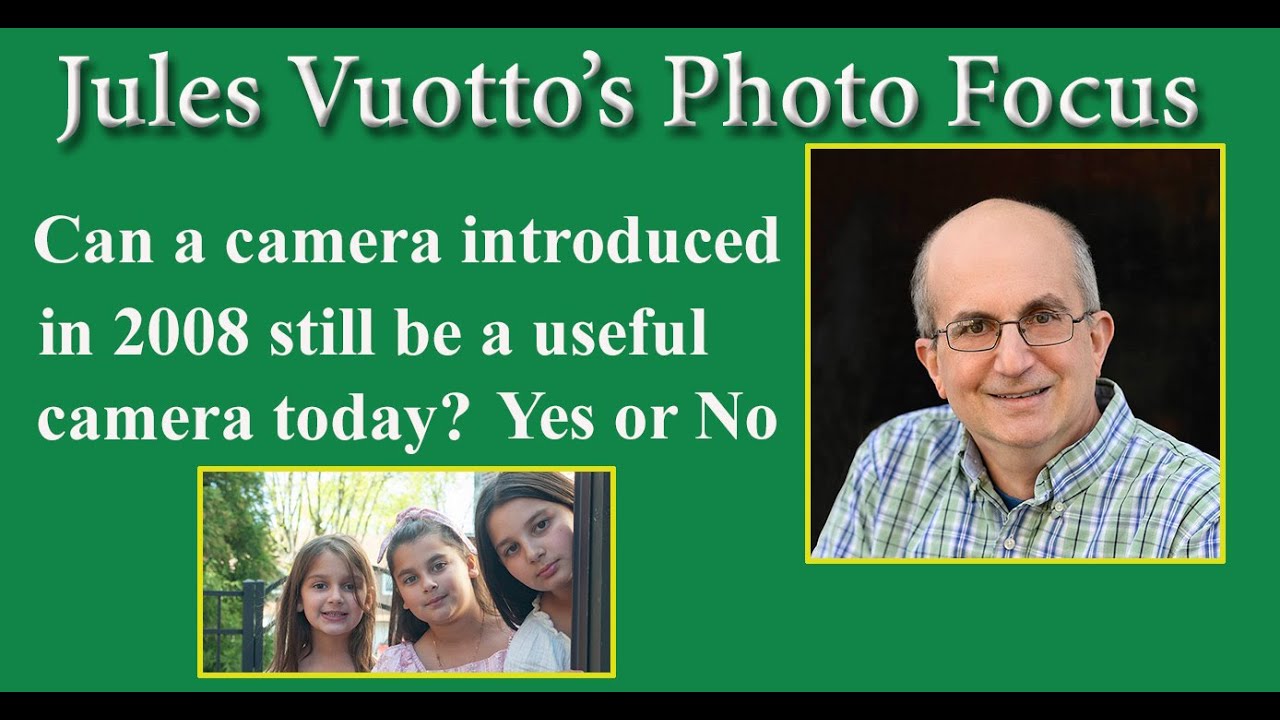 Can a camera introduced in 2008, the Nikon D700, still be a useful ...
