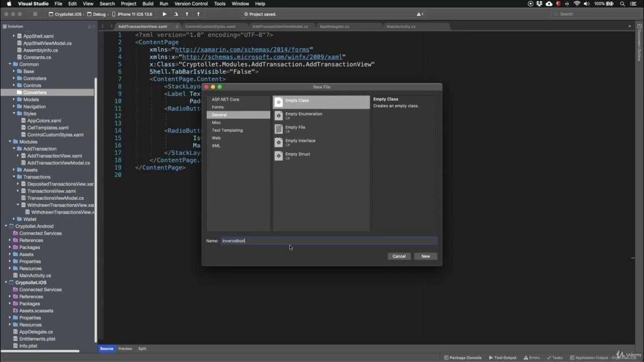 025 Radio Buttons In Xamarin Forms Youtube