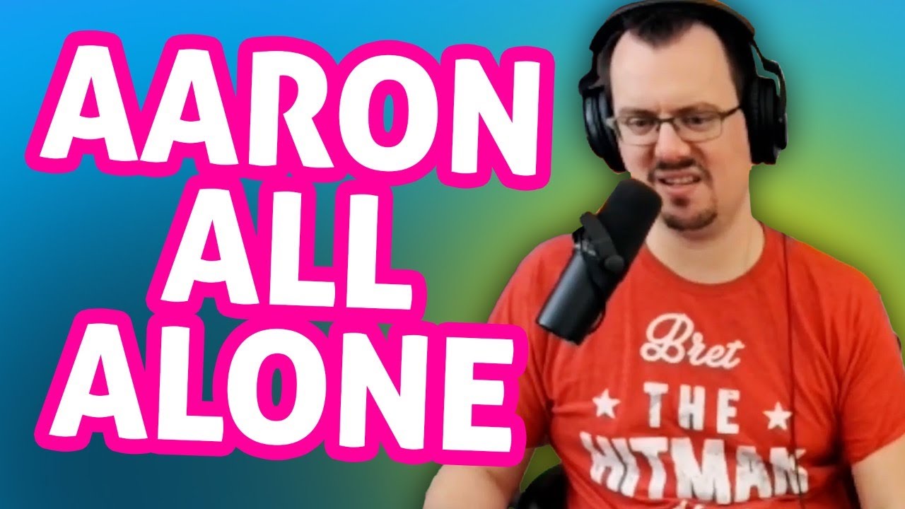 April 8, 2024: STEEL TOE'S Lonely Weekend! April Anderson RUNS HOME To ...