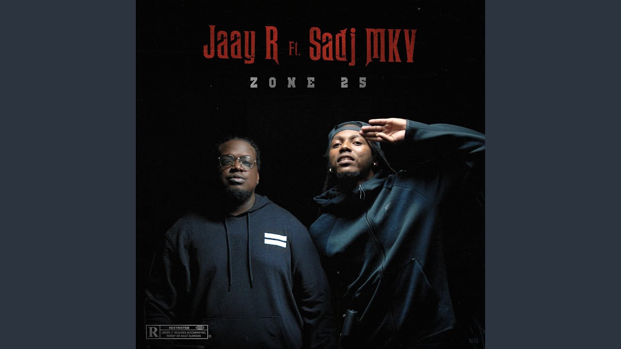 Zone 25 (feat. SADJ MKV) - YouTube
