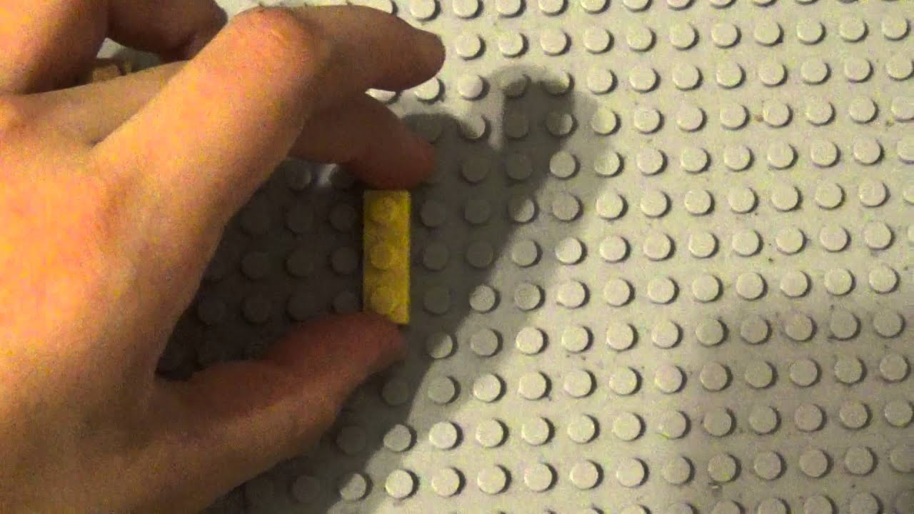 how to build a lego n64 and n64 controller - YouTube