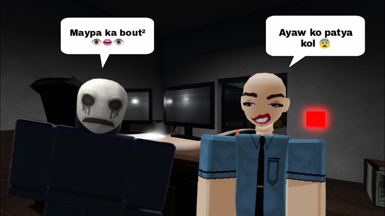 WORKING AS A ROBLOX SECURITY GUARD IN A MALL 😨 | ROBLOX THE MALL ...
