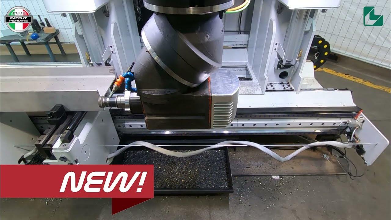 New XBLADE Ficep Brasil - YouTube