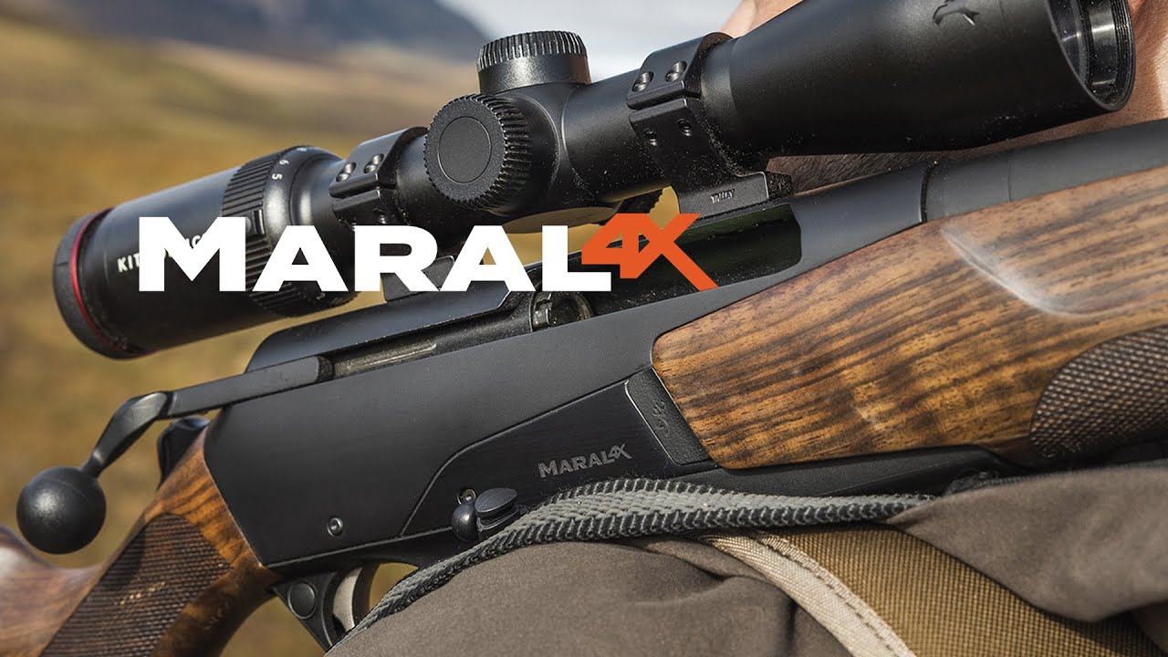 Maral 4X - Di successo in successo - YouTube