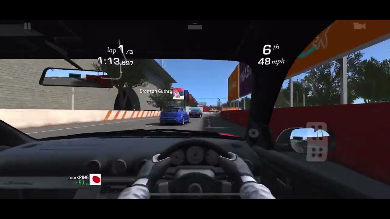 RR3 Beginner Cup with a Slivia S15. Song Name: emotion engine (ft ...