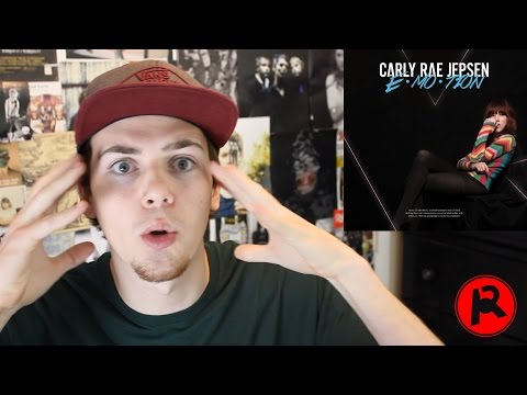 Carly Rae Jepsen - EMOTION (Album Review)