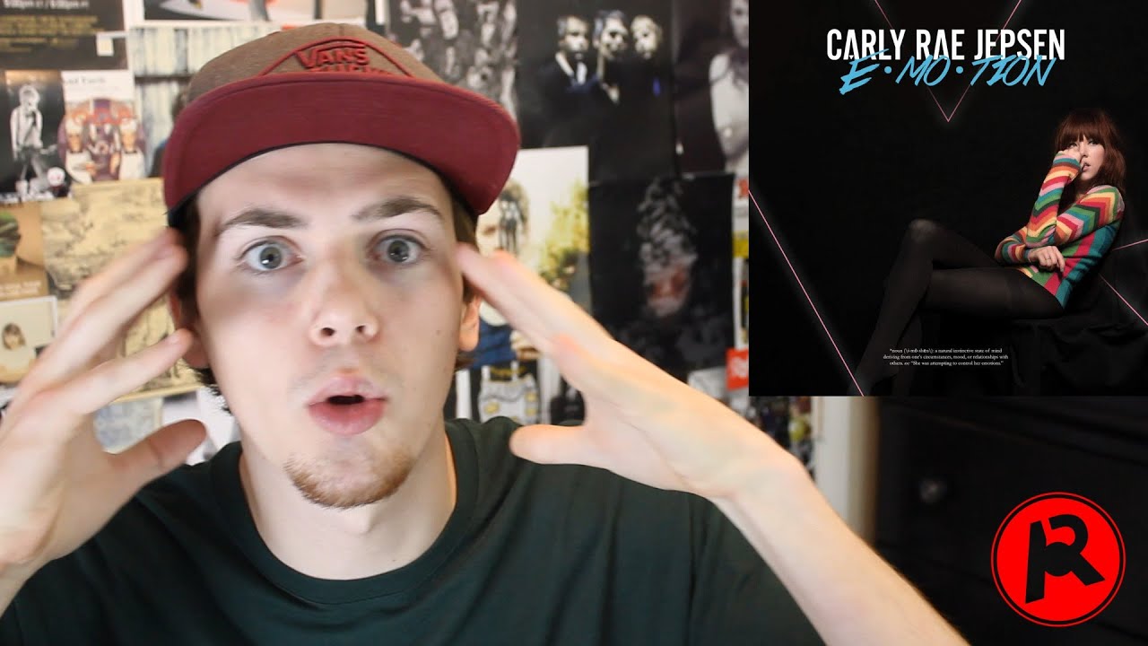 Carly Rae Jepsen - EMOTION (Album Review) - YouTube