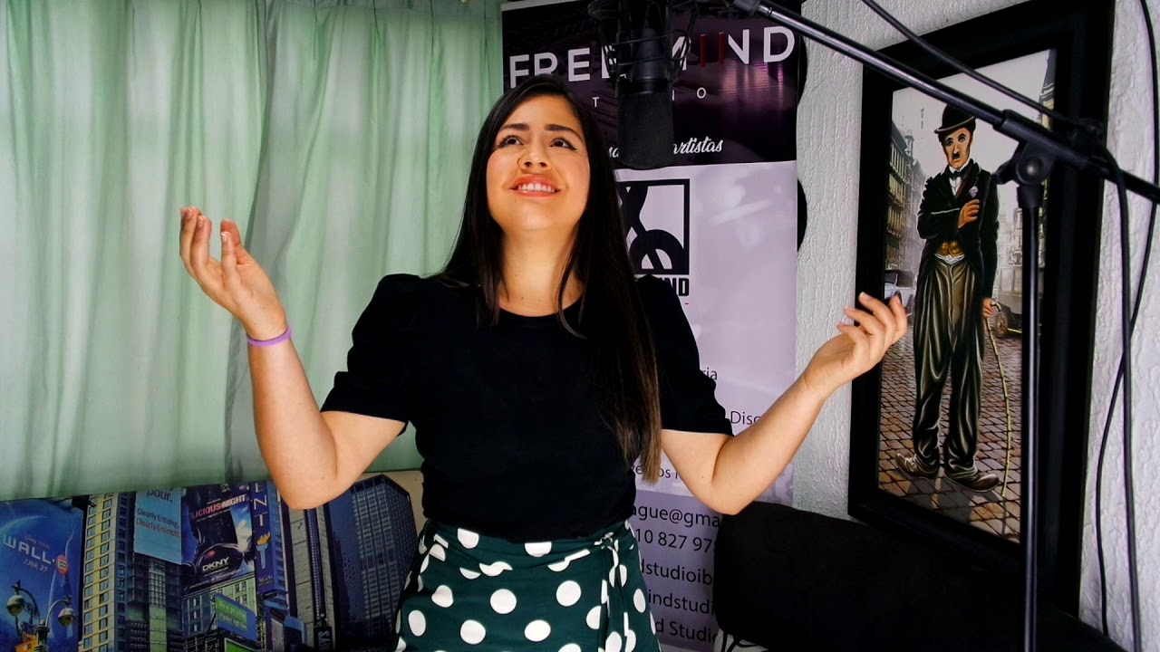 Me fui - Pasillo - Andres Pelaez (Interpreta Leidy Lesmes) - YouTube