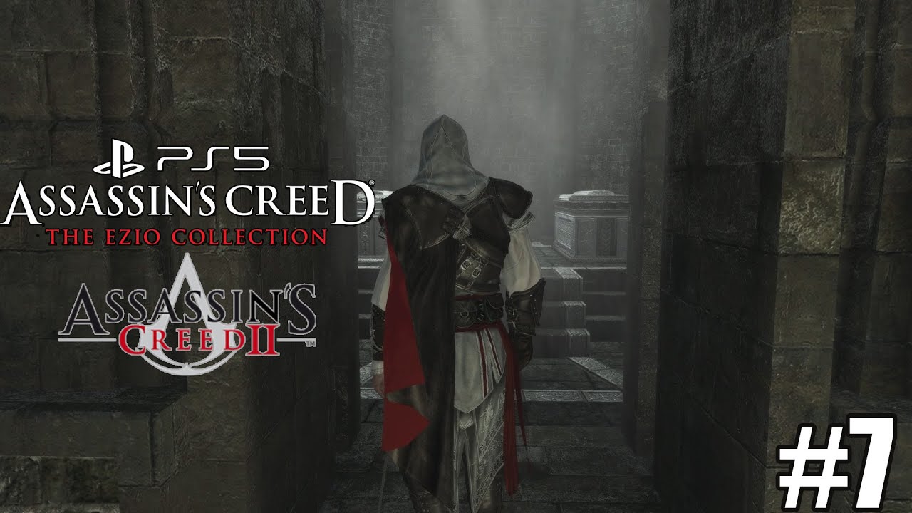 Auditore Family Crypt | Assassin's Creed The Ezio Collection | Assassin ...