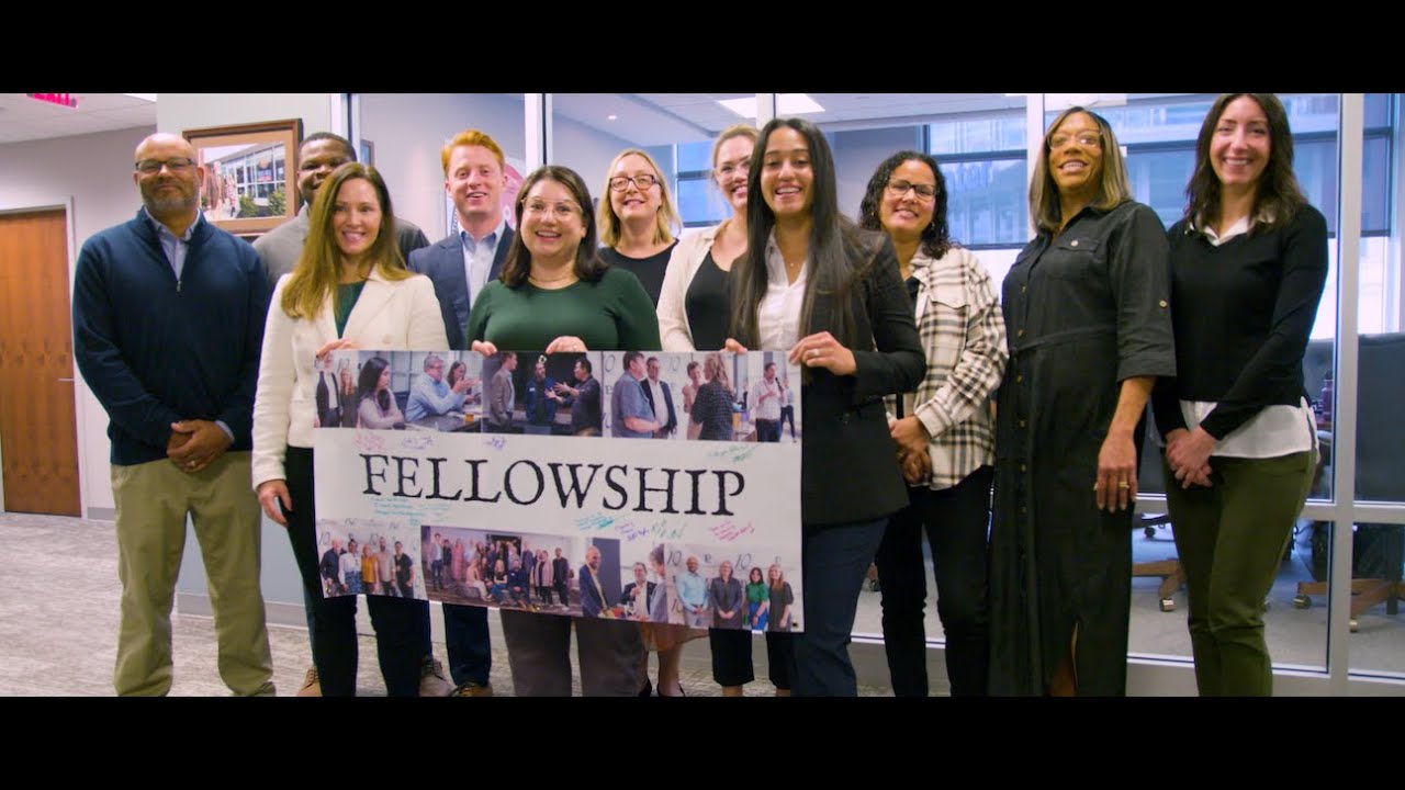 Together for Good: Fellowship - YouTube