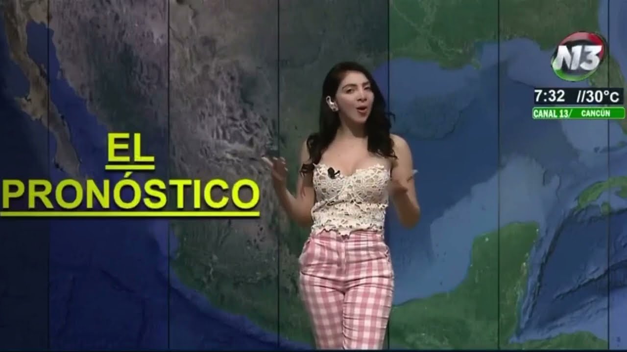 Bella Osorio 25 04 2022 - YouTube