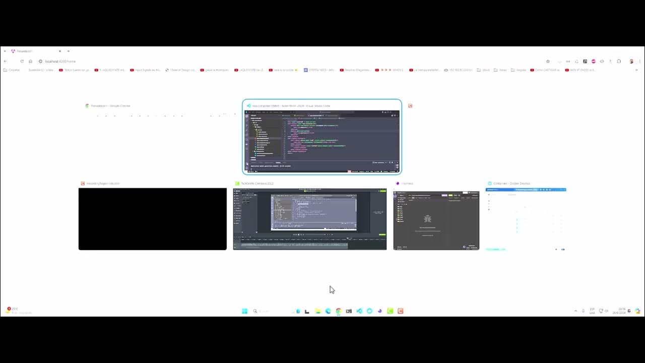 Capa presentación Angular 18 24 - YouTube