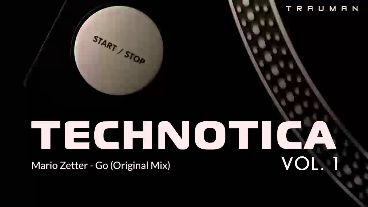 Mario Zetter - Go (Original Mix) - YouTube