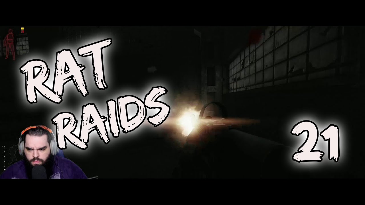 21st Rat Raid, Flash Drive Task Complete - Customs - EFT - Escape from ...