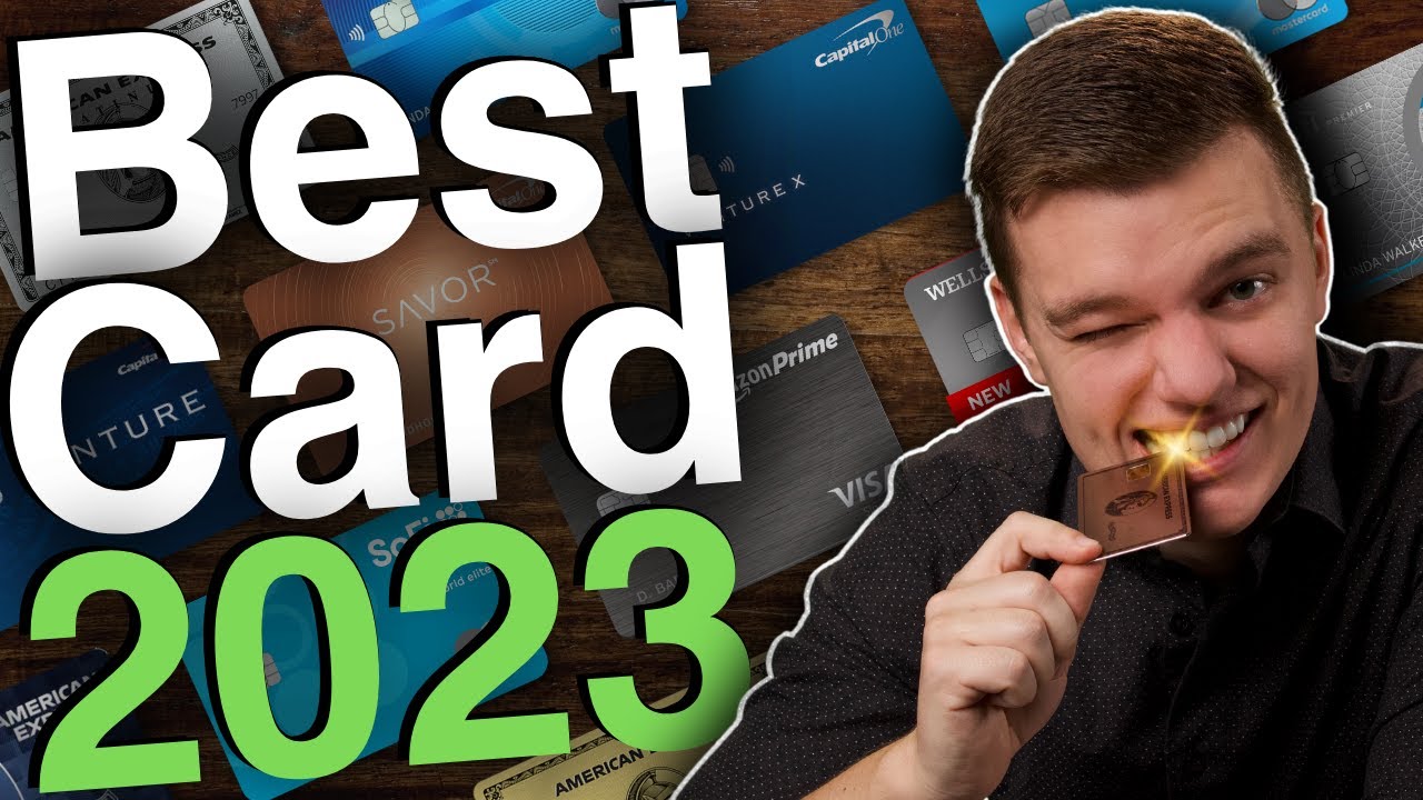 Top 15 BEST Credit Cards in 2023 - YouTube