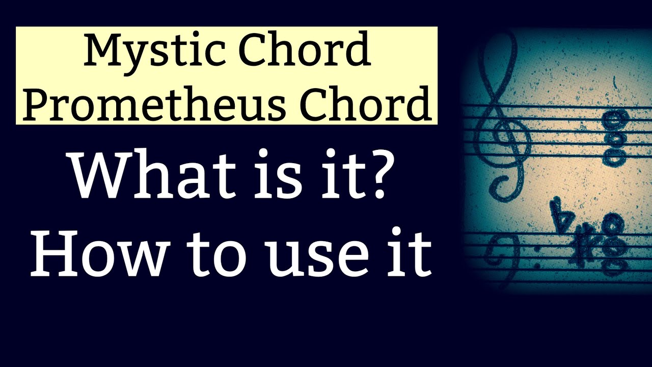 Mystic/Prometheus chord - How to use it - YouTube
