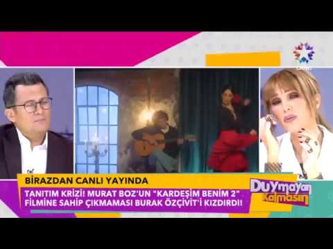 Seren Serengil Özay Bakır la olan görüntülerine bakamadı