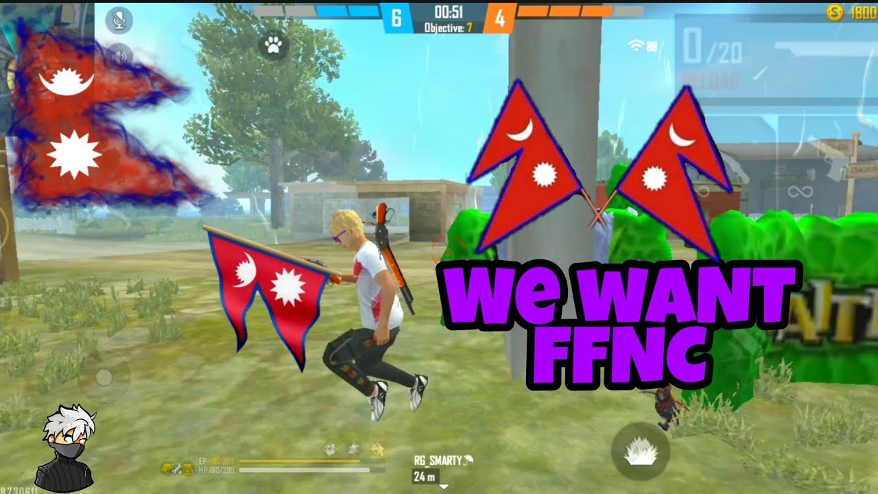 WE WANT FFNC - LETS UNITY FOR FFNC - YouTube