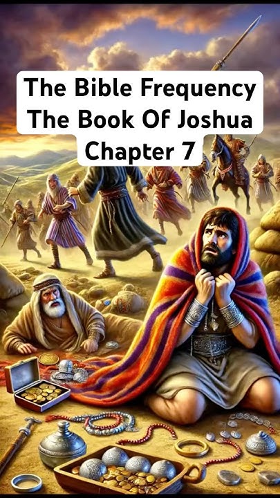 The Book Of Joshua Chapter 7 #youtubeshorts #christian #Joshua #faith #god #church #jesus #bible ...