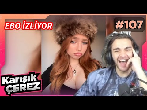 Ebonivon İzliyor Nasıl Ya Karışık Çerez #107 (27.11.2023) @NasilYa