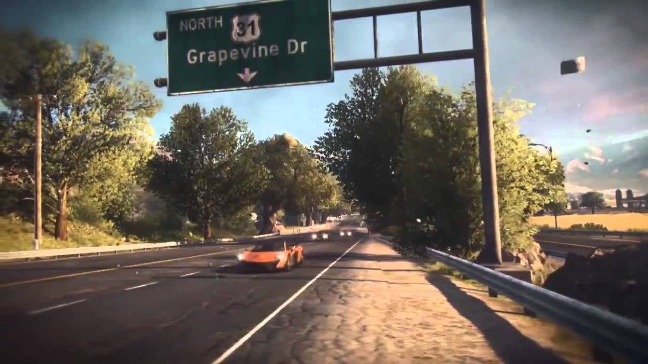 EA Next Gen PS4 Xbox One Games Trailer - YouTube