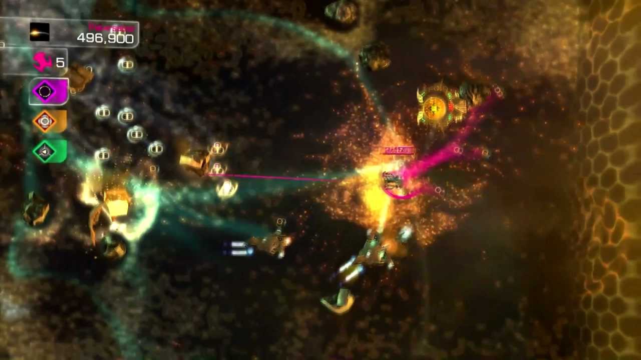 Ion Assault - Sector 2 - Solarius Spacedump (Part 1 of 2) - YouTube