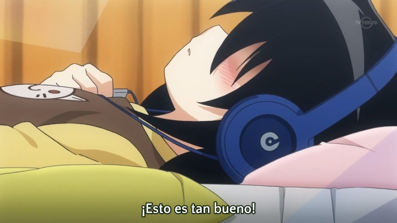 Watamote OP Full - YouTube