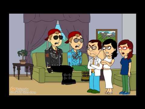 Goanimate Regular Show