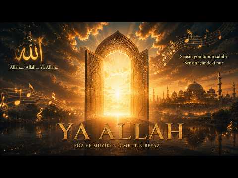 YÂ ALLAH | Allah… Allah… Zikriyle Huzur Bul