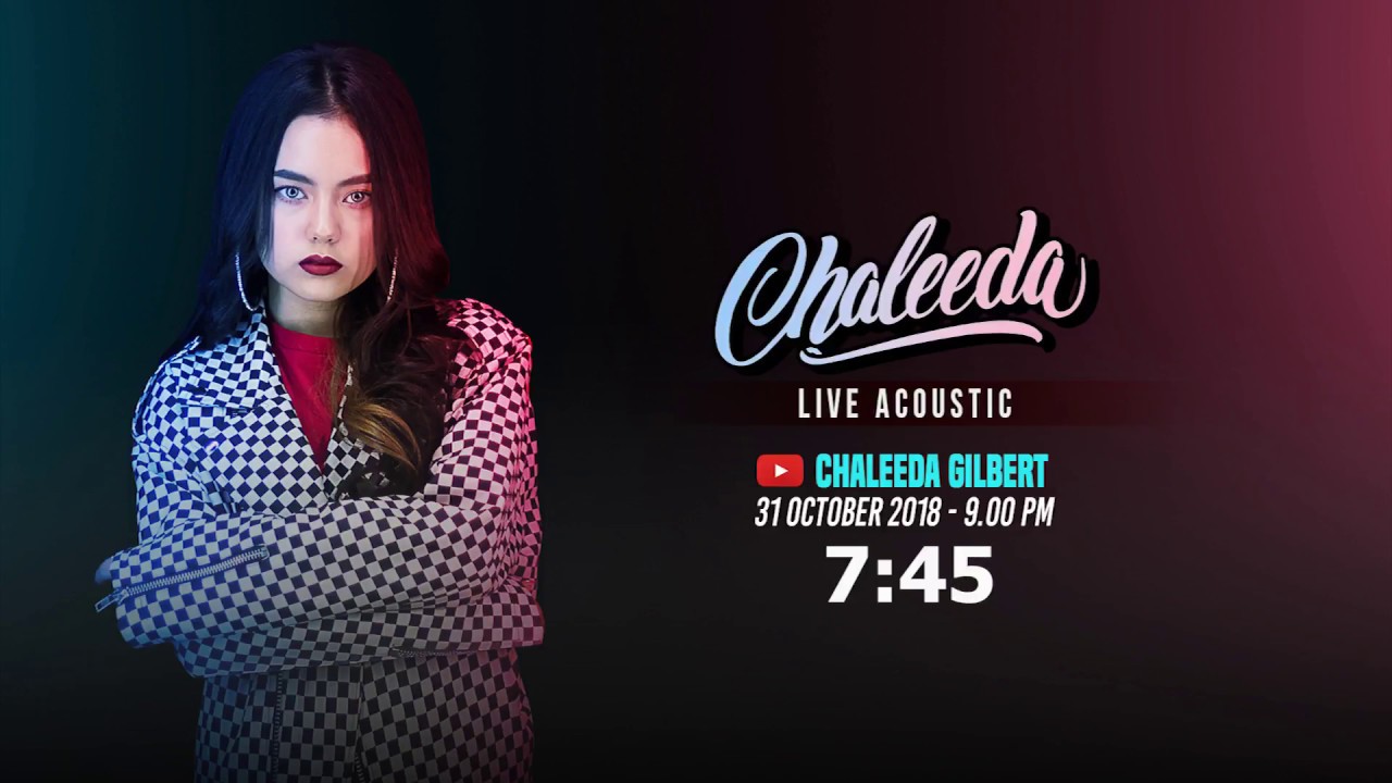 Rocket Live with Chaleeda Gilbert - YouTube