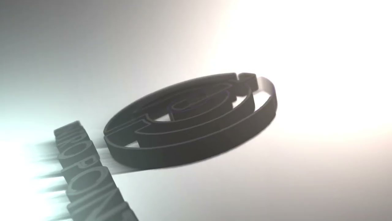 Intro Code: Intro-57A | 3D Logo animation. After effact intro templete ...