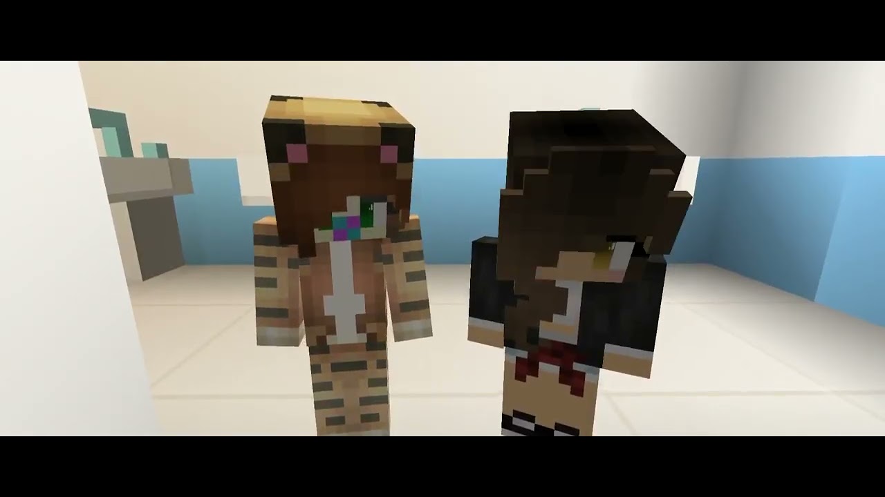 Minecraft Daycare - Ryan's Mad at Tina! (Reupload) - YouTube