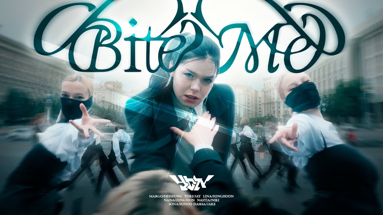 [KPOP IN PUBLIC] ENHYPEN (엔하이픈) 'Bite Me' | Dance Cover by Young Nation ...