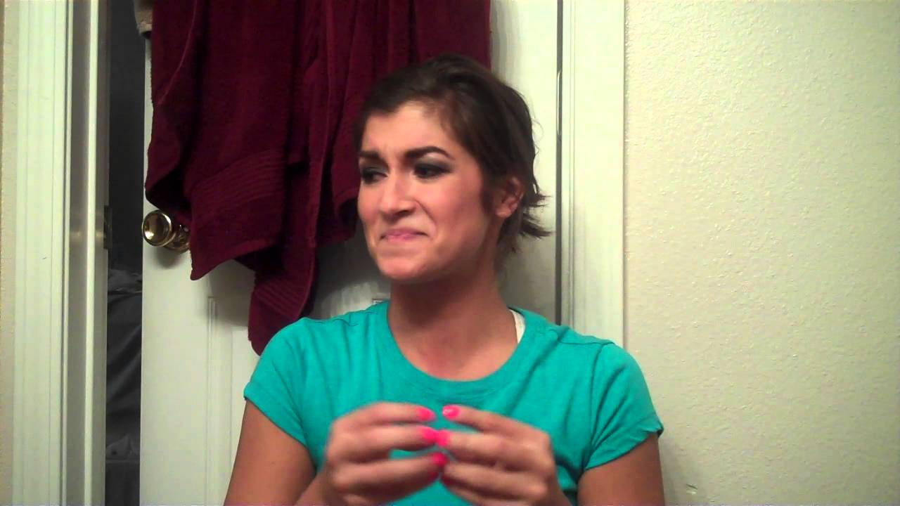 ASL Unit 4 Test - Bubble Gum Story - YouTube