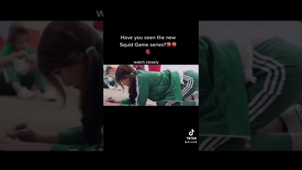 18+ squid game - YouTube