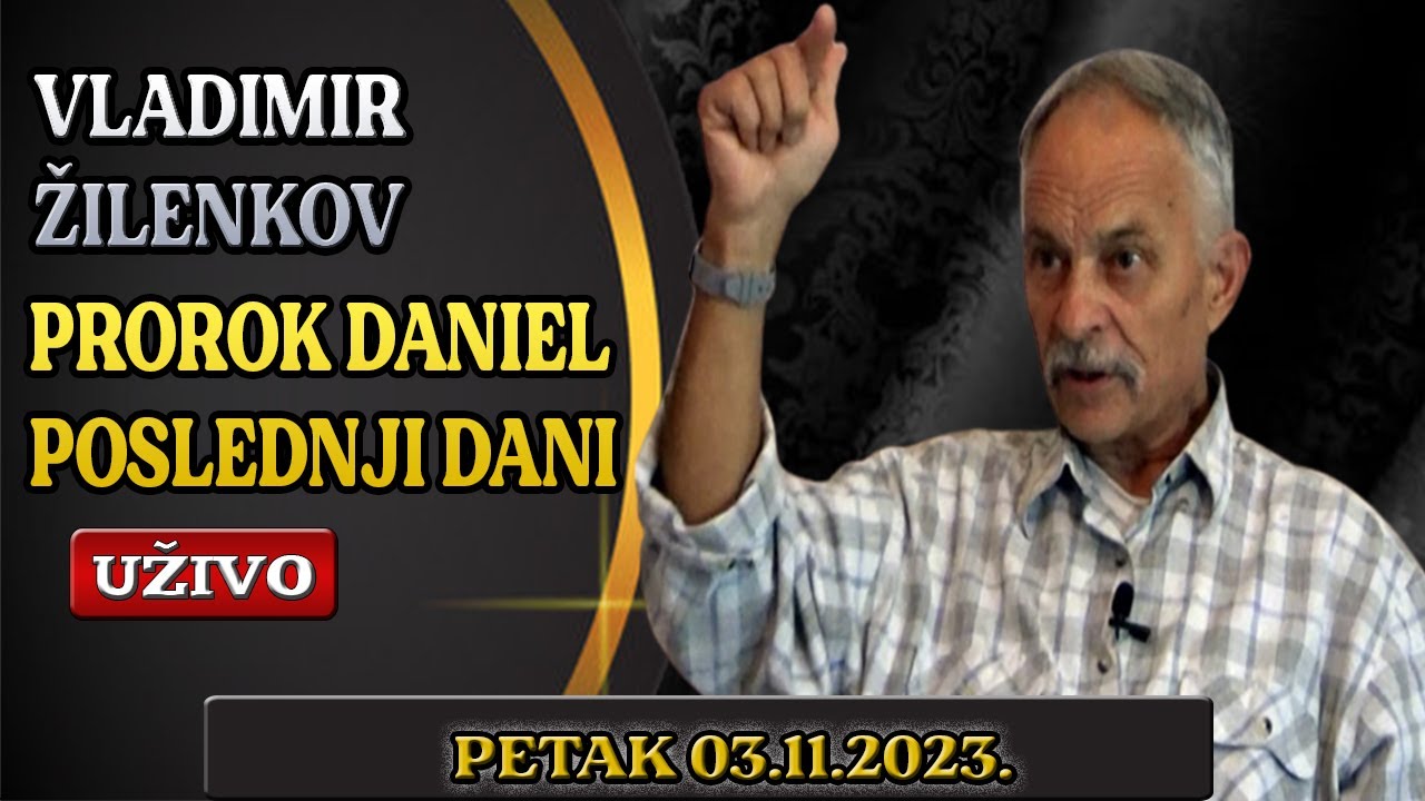 LIVE VLADIMIR ŽILENKOV - Vanja Elez Podcast 037 - Biblijsko ...