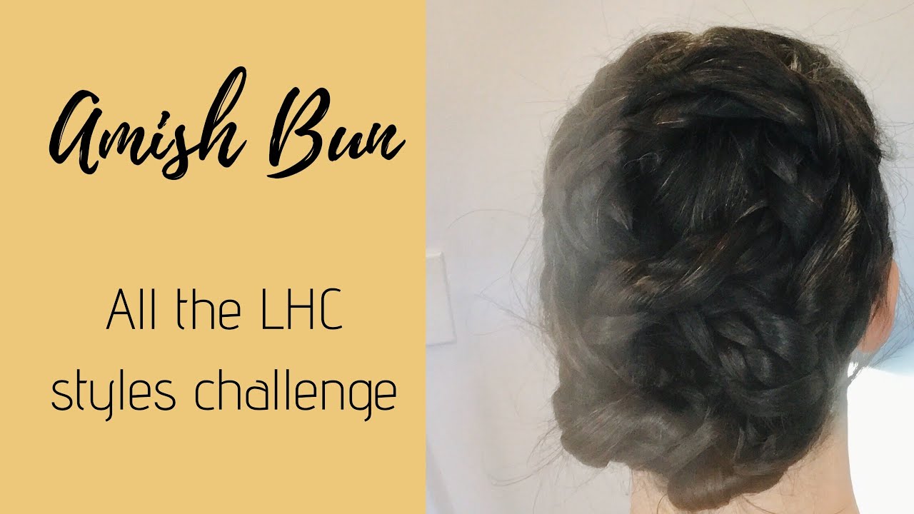 Amish Bun How To - YouTube