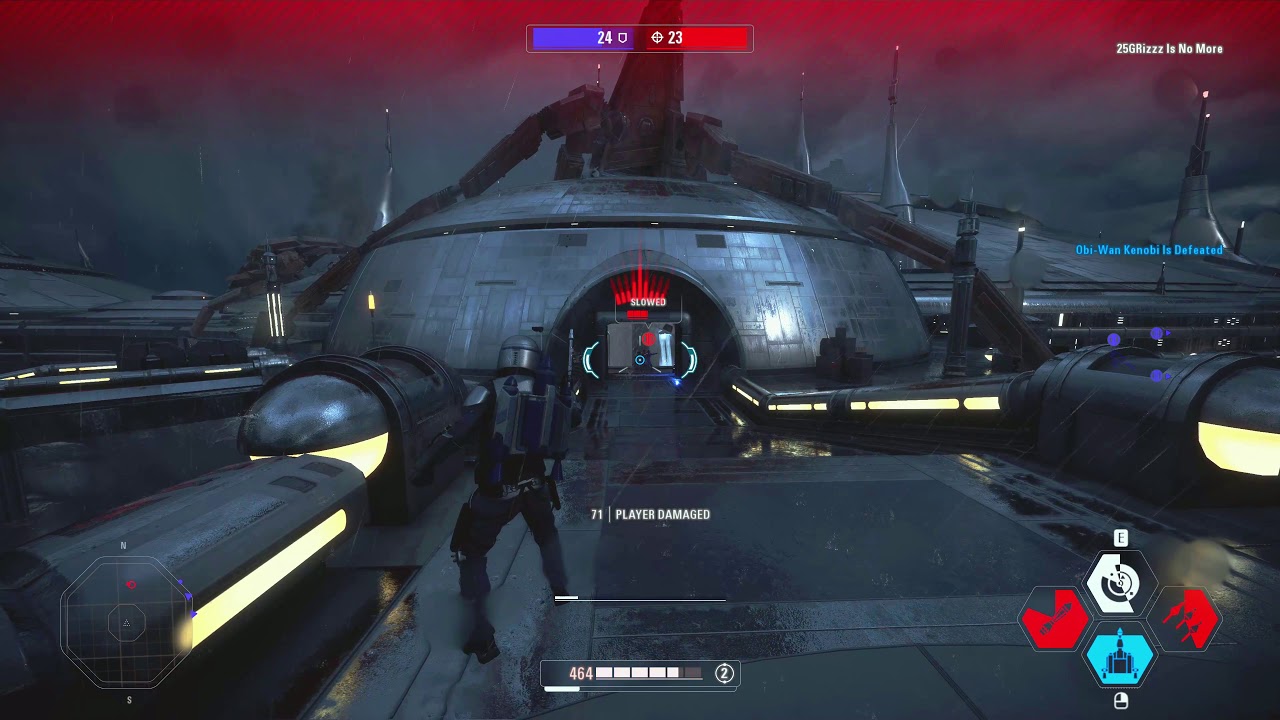 One Man Against An Army - YouTube