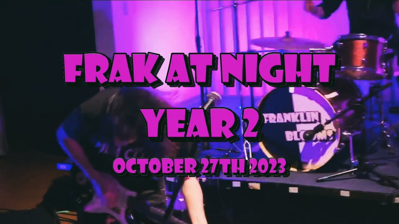 Frak At Night Year 2 (FULL SHOW 2023) - YouTube