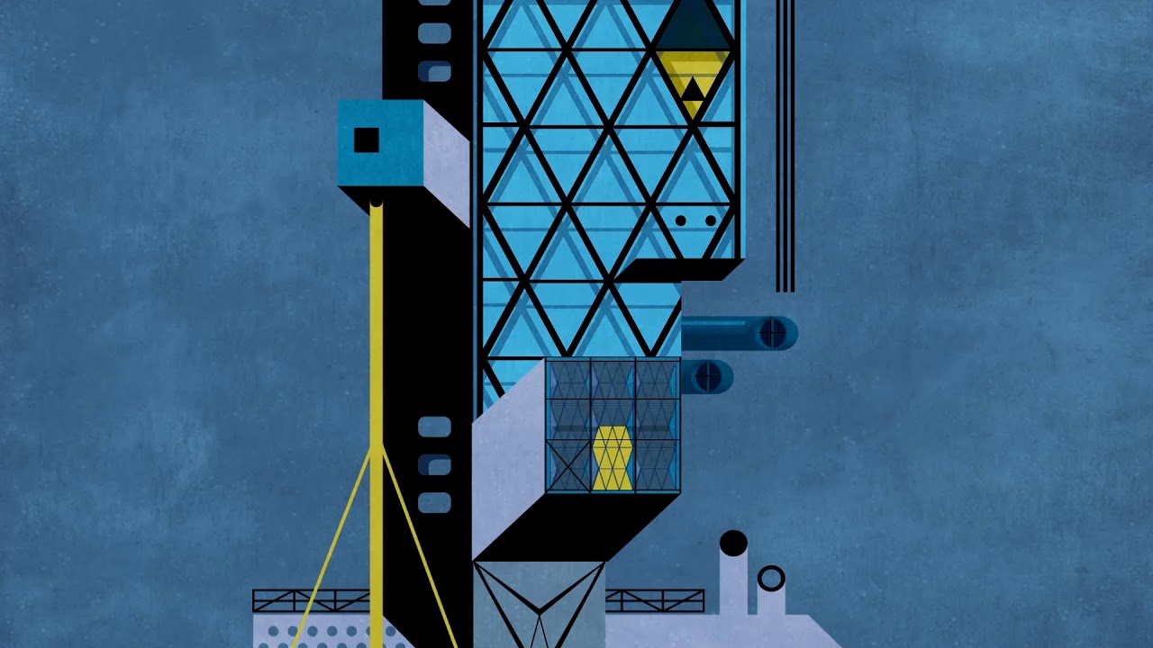 HIGH TECH_Arch Snapshots Episode 9 - YouTube