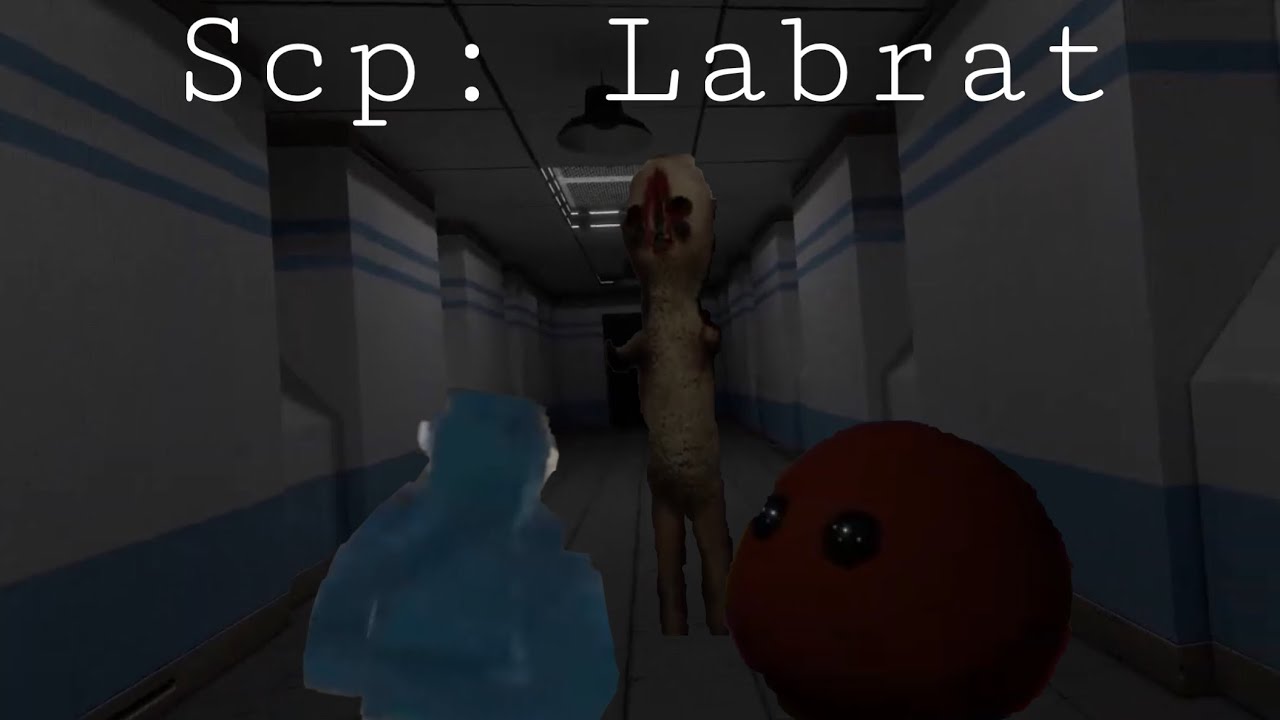 First minutes in and I almost crapped my pants… | SCP Labrat VR: Horror ...