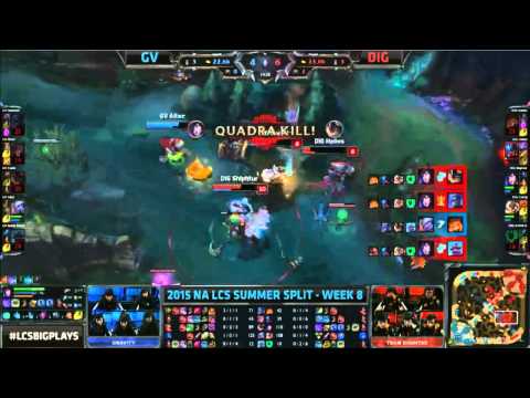 Shiphtur Ahri Pentakill - League of Legends