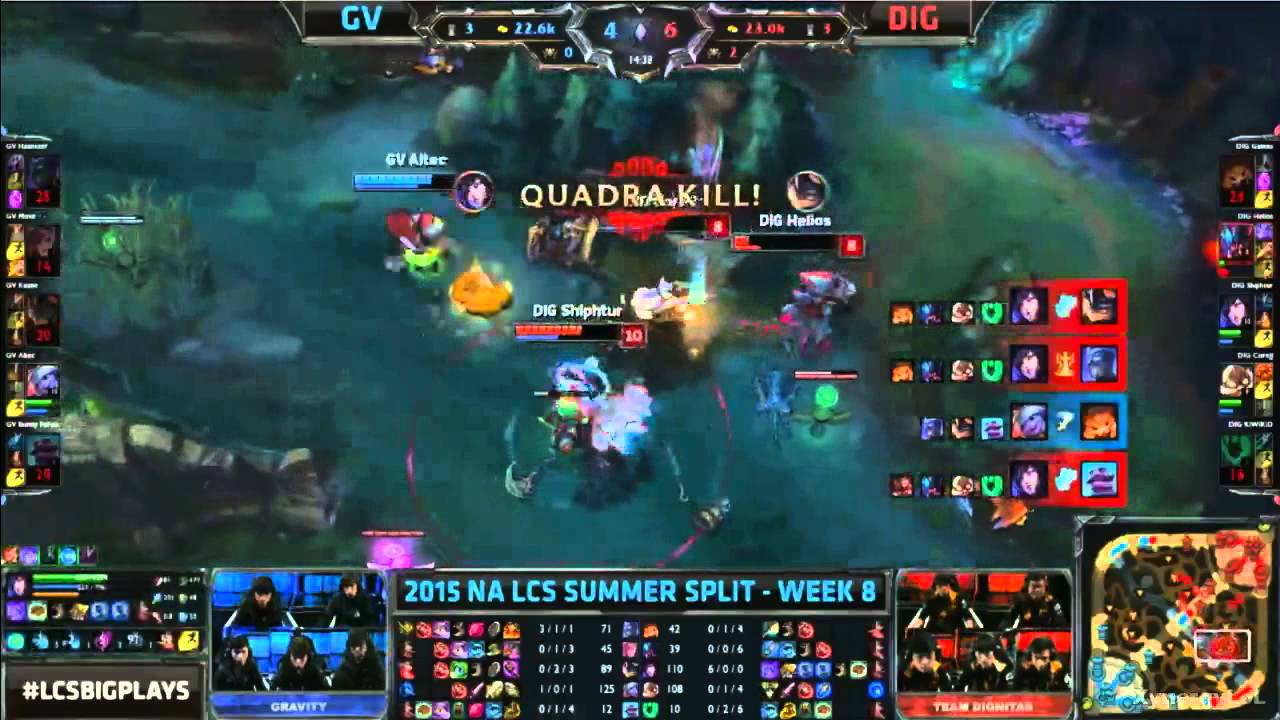 Shiphtur Ahri Pentakill - League of Legends - YouTube