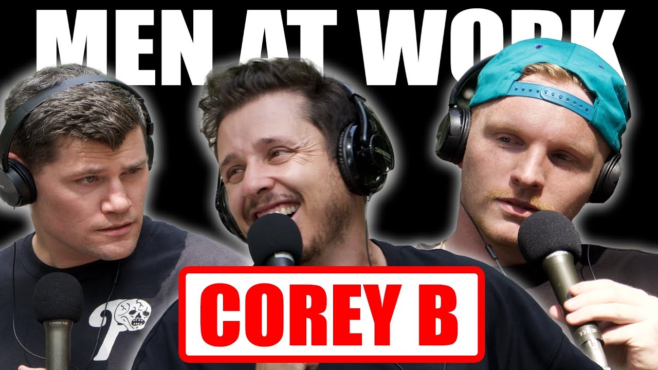 Corey B Interviews the CRAZIEST Guests Philly Has to Offer! - YouTube